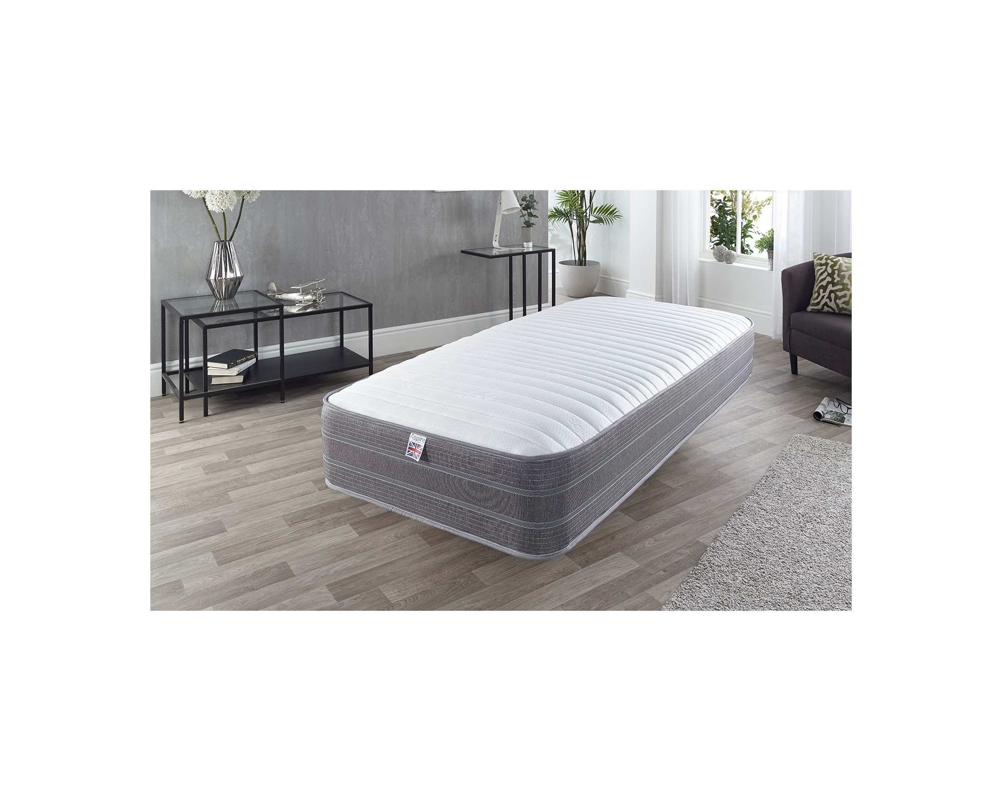 7 Zone Natural Bonnell Mattress