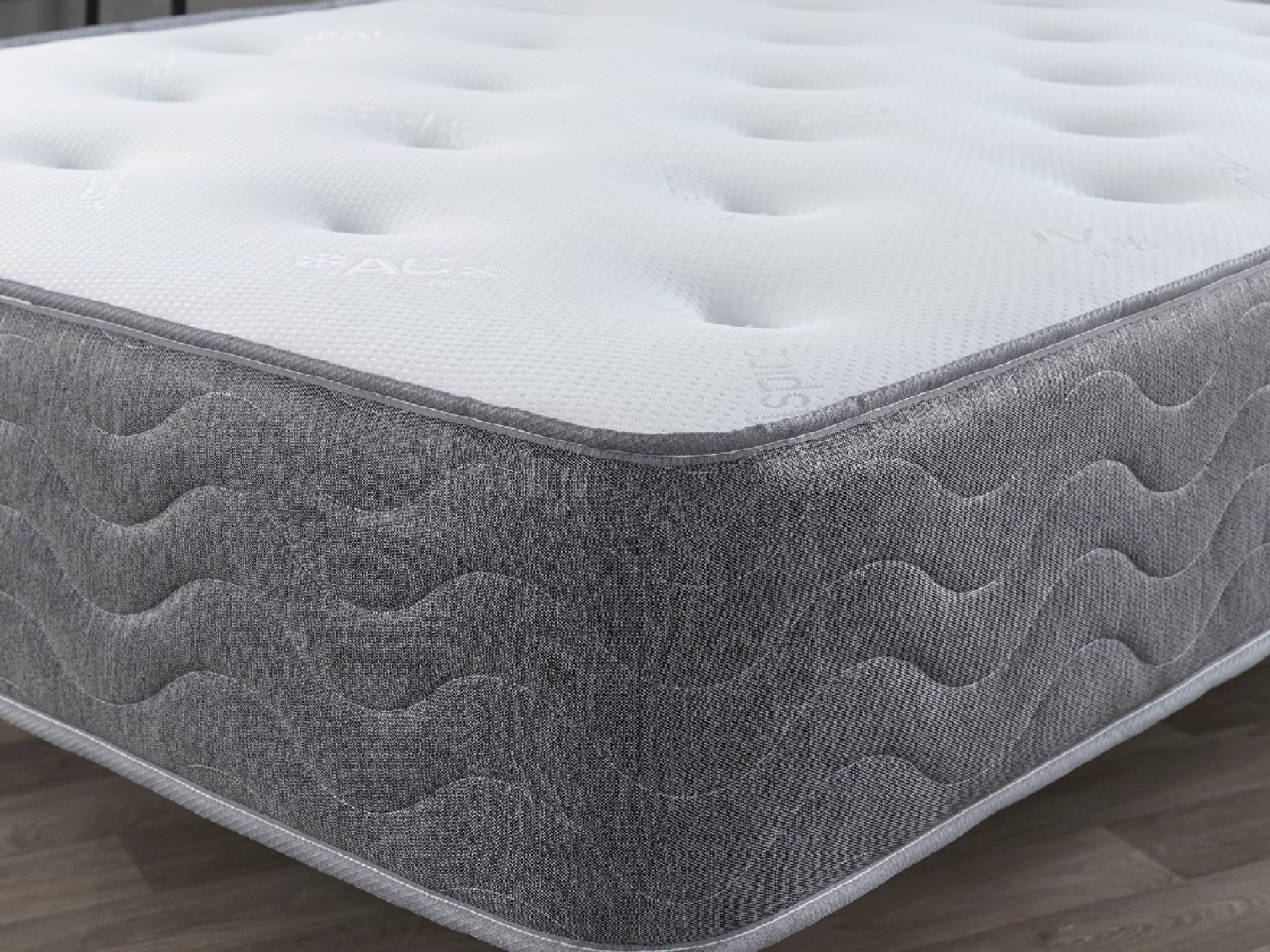 Air Conditioned Natural Pocket Mattress