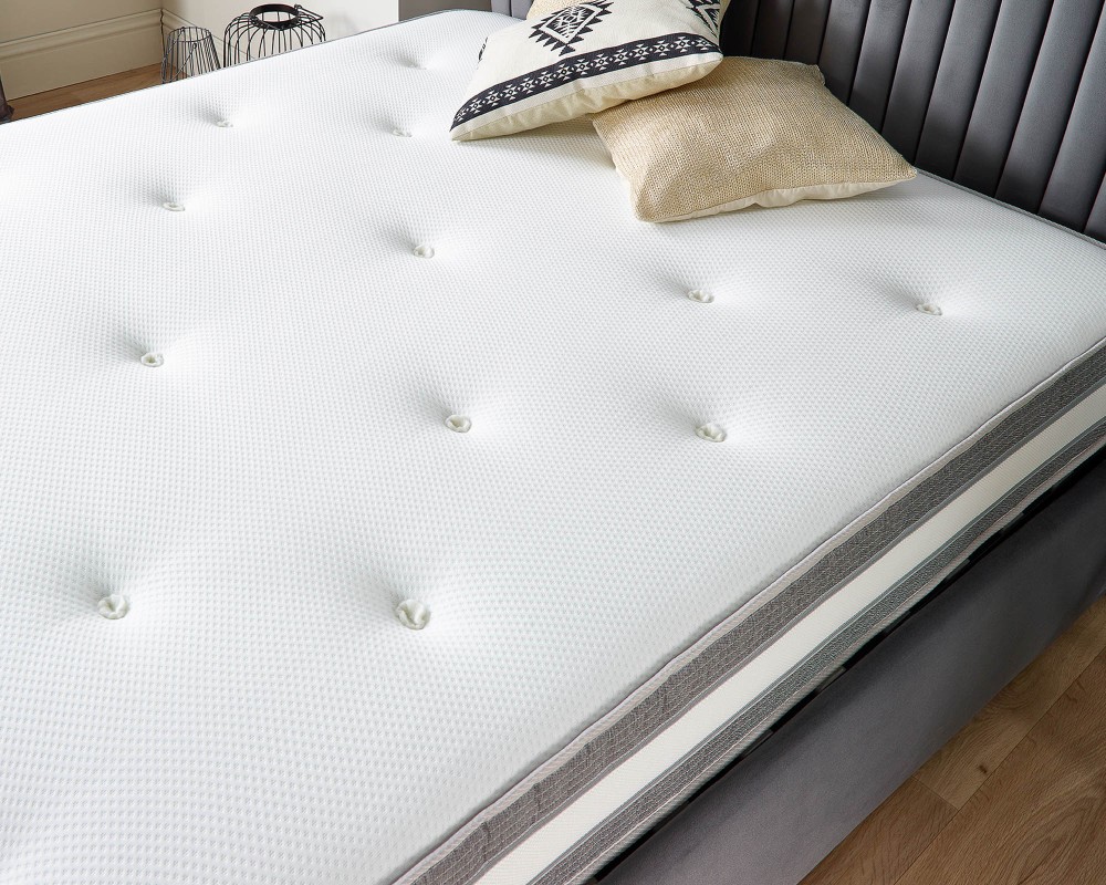 Aspire Pocket+ 1000 Airflow Dual Sided Mattress