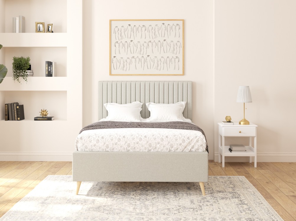Grant Divan Style Contemporary Bed Frame