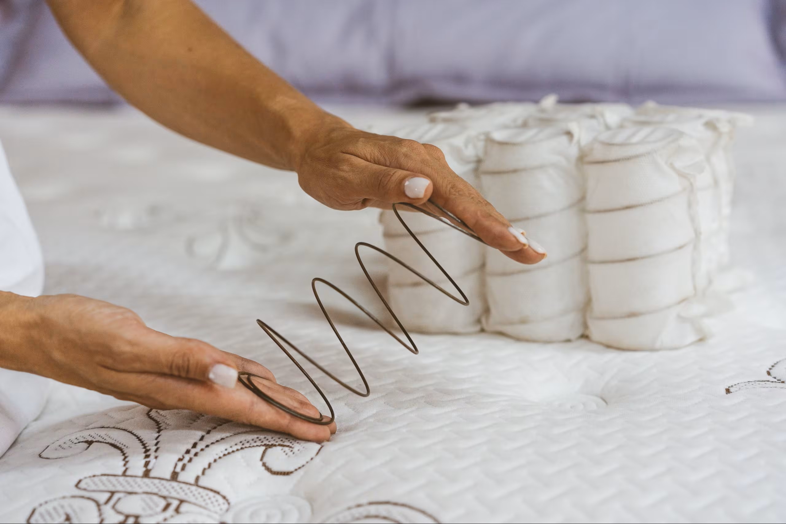 What is a Pocket Sprung Mattress? | Aspire Store